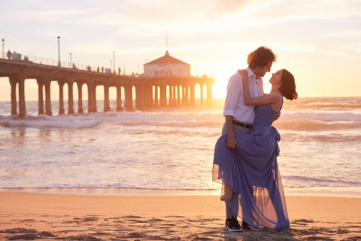 Jasmine & Daniel | Joy